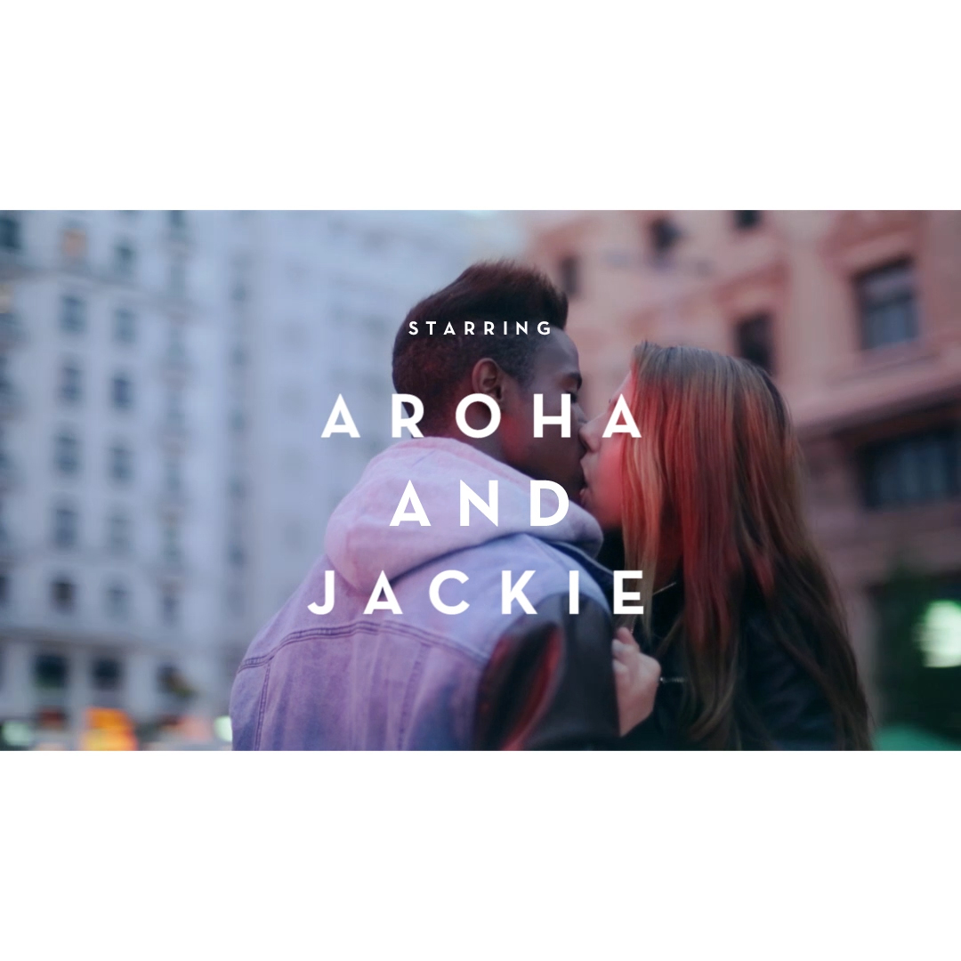 Álvaro Palma | Cornetto — Movie Kiss